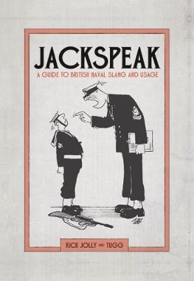 Rick Jolly: Jackspeak [2018] hardback – Chapters Bookstore