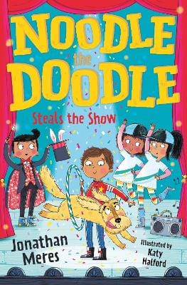 , Katy Halford Jonathan Meres: Noodle the Doodle (2) - Noodle the Dood ...