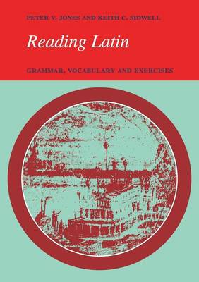 Peter V. (University of Newcastle Jones: Reading Latin [1986] paperbac ...