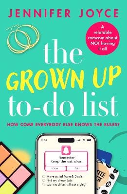 Jennifer Joyce: The Grown Up To-Do List [2024] – Chapters Bookstore