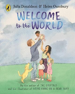 Donaldson Julia: Welcome to the World [2025] – Chapters Bookstore
