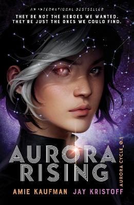 Amie Kaufman: Aurora Rising (The Aurora Cycle) [2020] paperback ...