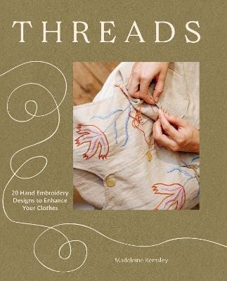Madeleine Kemsley: Threads [2025] paperback – Chapters Bookstore