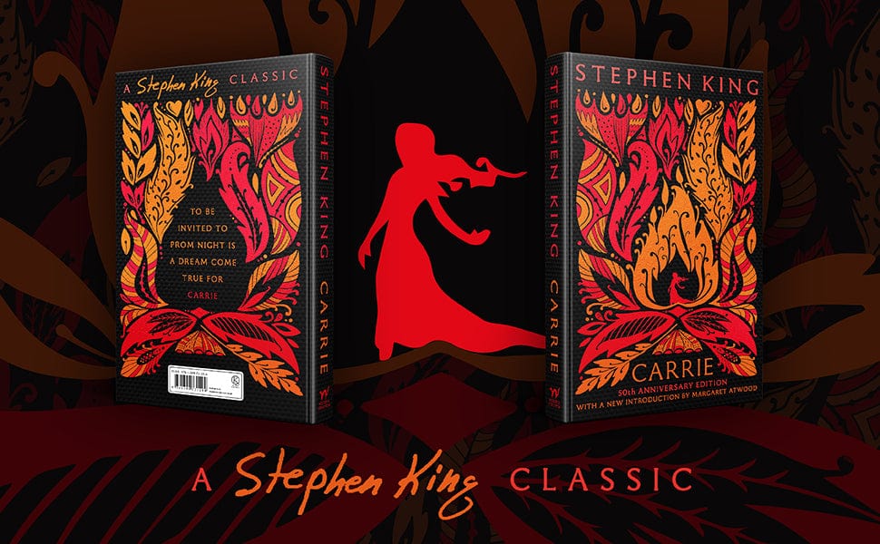 Stephen King: Carrie [2024] hardback – Chapters Bookstore