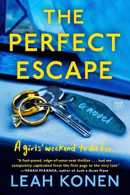 Leah Konen: The Perfect Escape [2022] – Chapters Bookstore