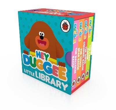 Ladybird: Hey Duggee: Little Library [2016] – Chapters Bookstore