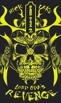 Lord Oda's Revenge: Blood Ninja II – Chapters Bookstore