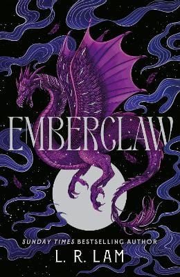 L.R. Lam: Emberclaw [2025] hardback – Chapters Bookstore