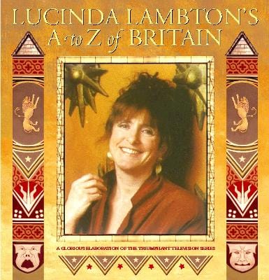 Lucinda Lambton: Lucinda Lambton's A-Z of Britain [1996] hardback ...