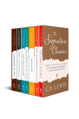 C S Lewis: The Complete C. S. Lewis Signature Classics: Boxed Set [201 ...