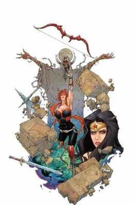 Scott Lobdell: Red Hood and the Outlaws Vol. 2: Who Is Artemis? (Rebir ...