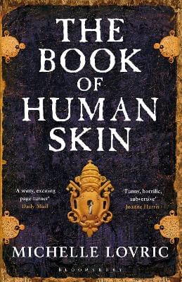 The Book of Human Skin – Chapters Bookstore