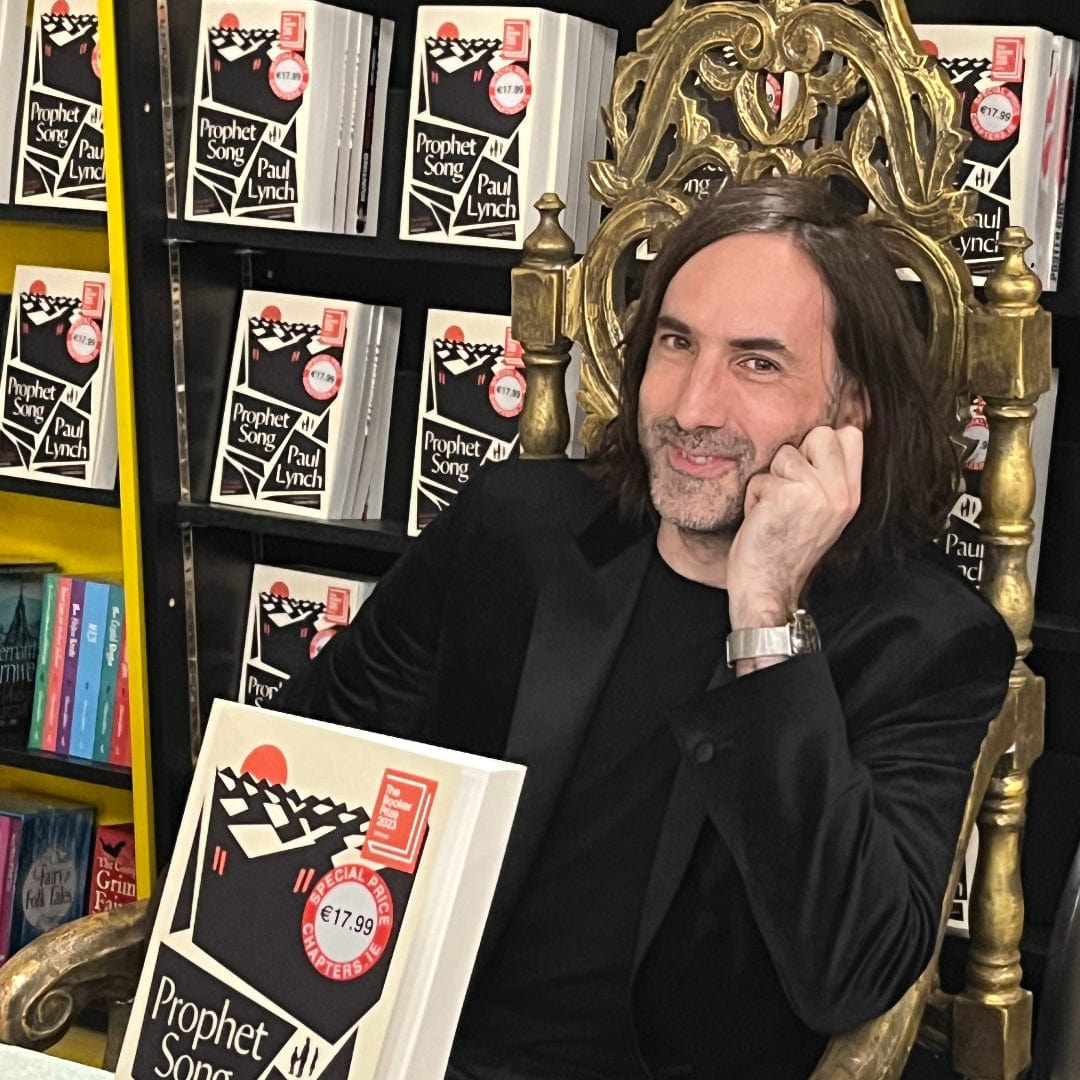 Paul Lynch: Prophet Song [2023] paperback – Chapters Bookstore