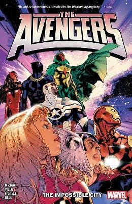 Avengers By Jed Mackay Vol. 1 – Chapters Bookstore