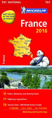Michelin: Michelin Maps [2016] – Chapters Bookstore