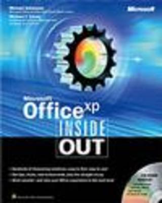 - Microsoft Corporation: Microsoft Office XP Inside Out [2001 ...