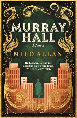 Allan Milo: Murray Hall [2025] paperback – Chapters Bookstore