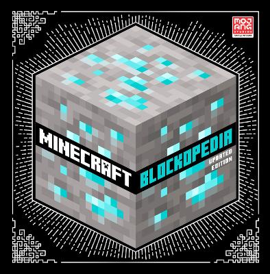 AB Mojang: Minecraft Blockopedia: Updated Edition [2021] hardback ...
