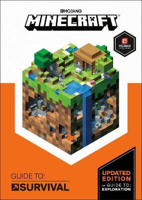 AB Mojang: Minecraft: Guide to Survival [2020] hardback – Chapters ...
