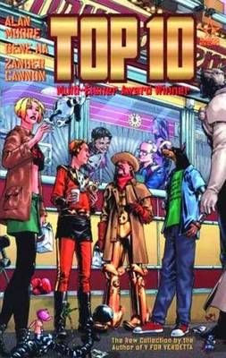 Alan Moore: Top 10 TP Book 01 [2001] paperback – Chapters Bookstore