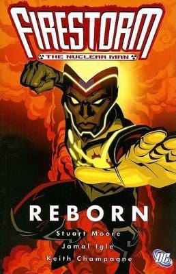 Firestorm the Nuclear Man: Reborn – Chapters Bookstore