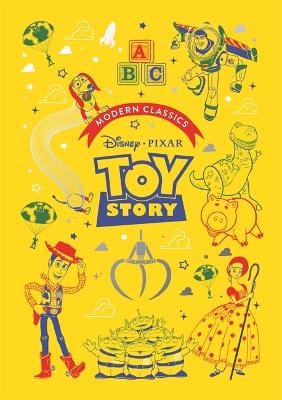 Sally Morgan: Toy Story (Pixar Modern Classics) [2024] hardback ...