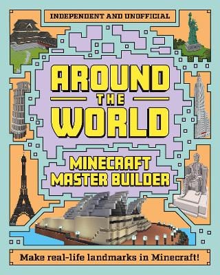Children's Mortimer: Minecraft Builder - Around the World [2023] paper ...