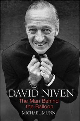 Michael Munn: David Niven [2009] hardback – Chapters Bookstore