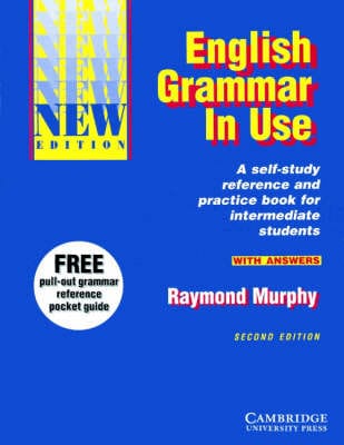 Raymond Murphy: English Grammar in Use With Answers [1994] paperback ...
