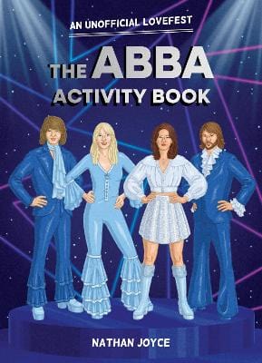 Joyce Nathan: The ABBA Activity Book [2025] – Chapters Bookstore