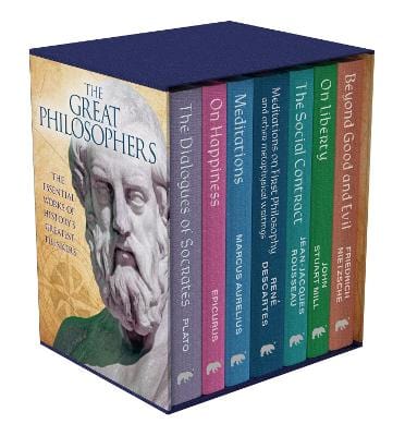 Frederich Nietzsche: The Great Philosophers Collection [2024 ...