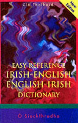 easy reference english irish irish english dictionary – Chapters Bookstore