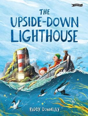 Donnelly Paddy: Upside-down Lighthouse [2026] hardback – Chapters Bookstore