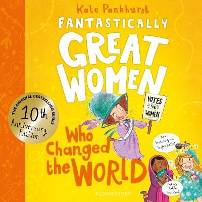 Kate Pankhurst: Fantastically Great Women Who Changed The World [2026 ...