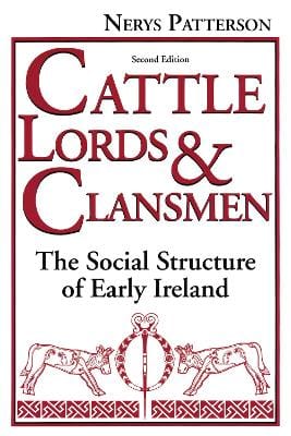 Nerys T. Patterson: Cattle Lords and Clansmen [1994] paperback ...