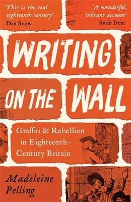 Madeleine Pelling: Writing On The Wall [2025] paperback – Chapters ...