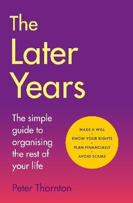 Sir Peter Thornton: The Later Years [2025] – Chapters Bookstore