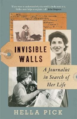 Hella Pick: Invisible Walls [2021] paperback – Chapters Bookstore