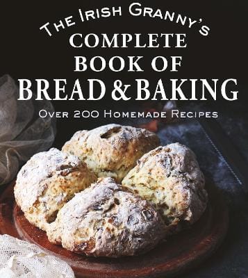 Tony (Teapot Press) Potter: The Irish Granny's Complete Book of Bread ...