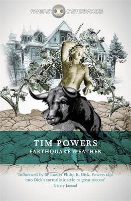 Tim Powers: Earthquake Weather [2015] paperback – Chapters Bookstore