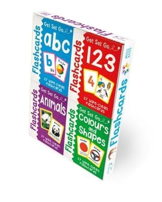 Flashcards 4 Box Tray [2023] – Chapters Bookstore