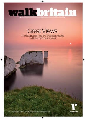 Association Ramblers': Walk Britain: Great Views [2009] paperback ...