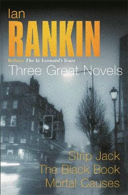 Ian Rankin: Ian Rankin: Three Great Novels [2001] paperback – Chapters ...