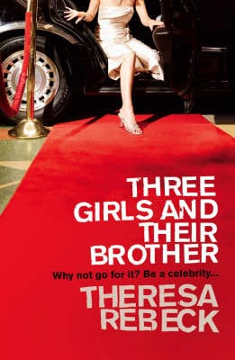 Theresa Rebeck: Three Girls and their Brother [2008] hardback ...