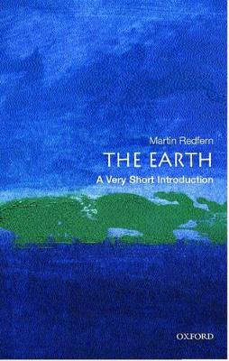 Martin (, Science Producer at t Redfern: The Earth: A Very Short Intro ...