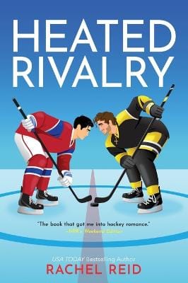 Rachel Reid: Heated Rivalry [2026] – Chapters Bookstore