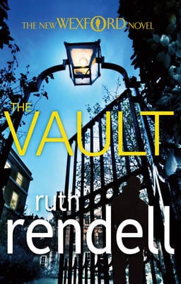 Ruth Rendell: The Vault [2011] paperback – Chapters Bookstore