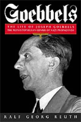 Raif Reuth: Goebbels [1995] paperback – Chapters Bookstore