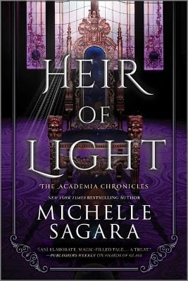 Michelle Sagara: Heir Of Light [2025] – Chapters Bookstore