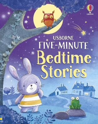 Taplin Sam: Five-Minute Bedtime Stories [2025] – Chapters Bookstore